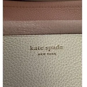 kate spade | Bags | Kate Spade Ava Rose Smoke Colorblock Pebbled ...